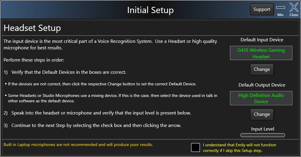 Emily – The Ultimate Voice Assistant™